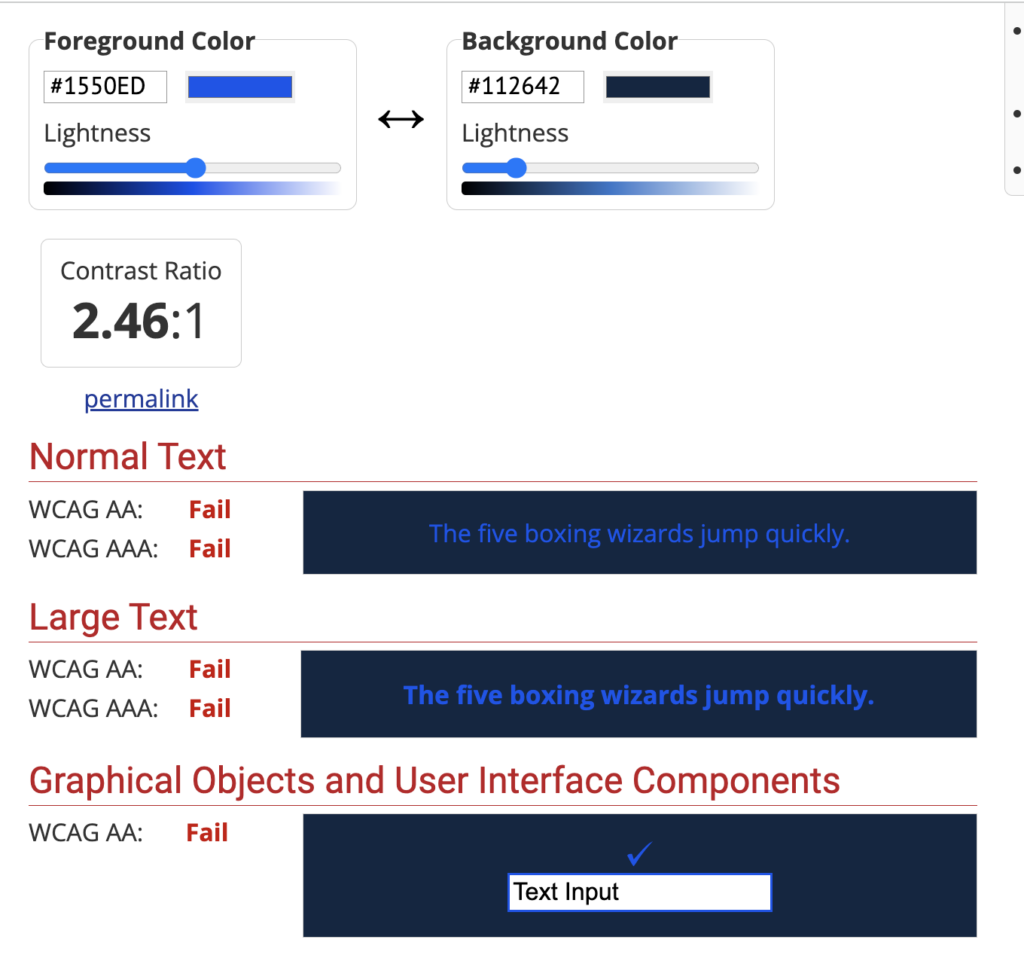 Digital Accessibility Basics Skills